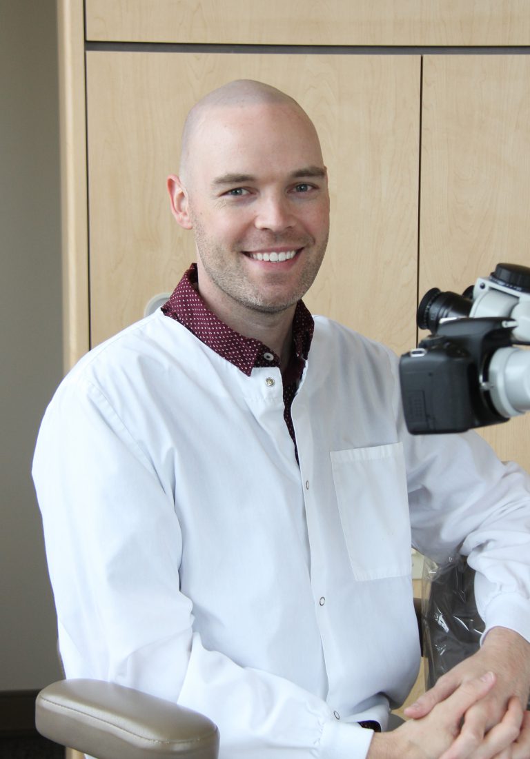 Meet Dr. Benjamin Rencher - Sound Endodontics